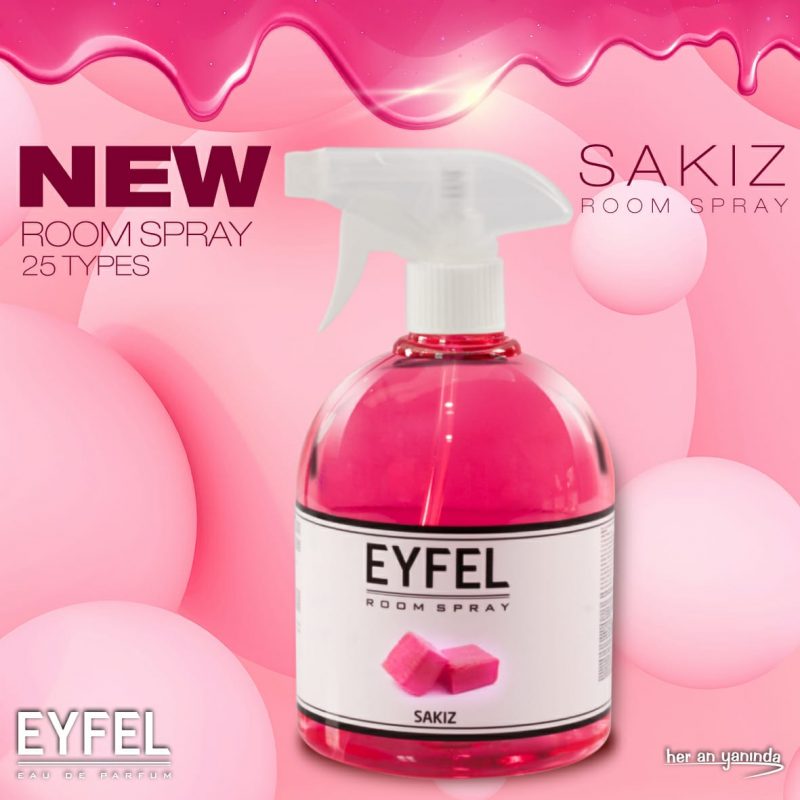 EYFEL – Eau de Parfum